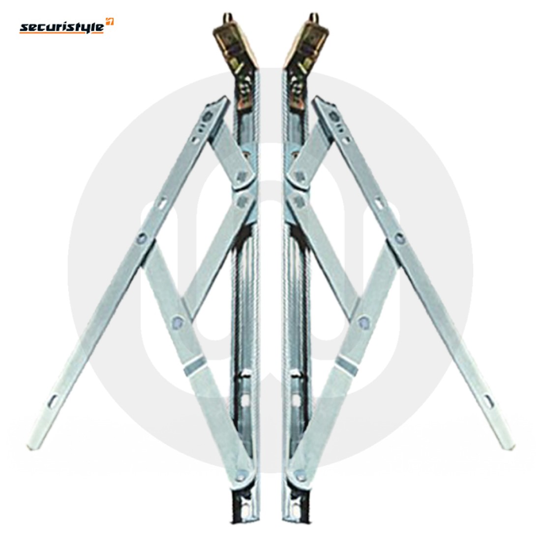 Securistyle Vector Plus High Security Friction Stays